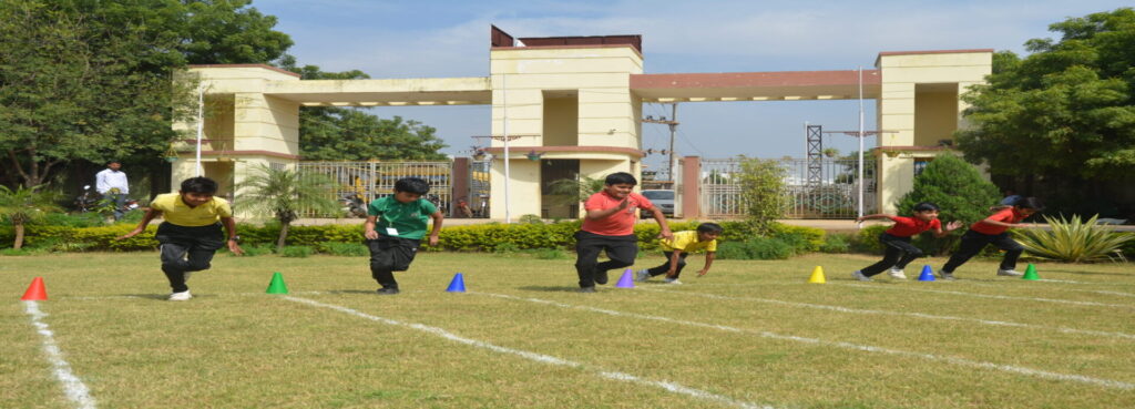 Delhi Public World School – Best CBSE School In Gwalior